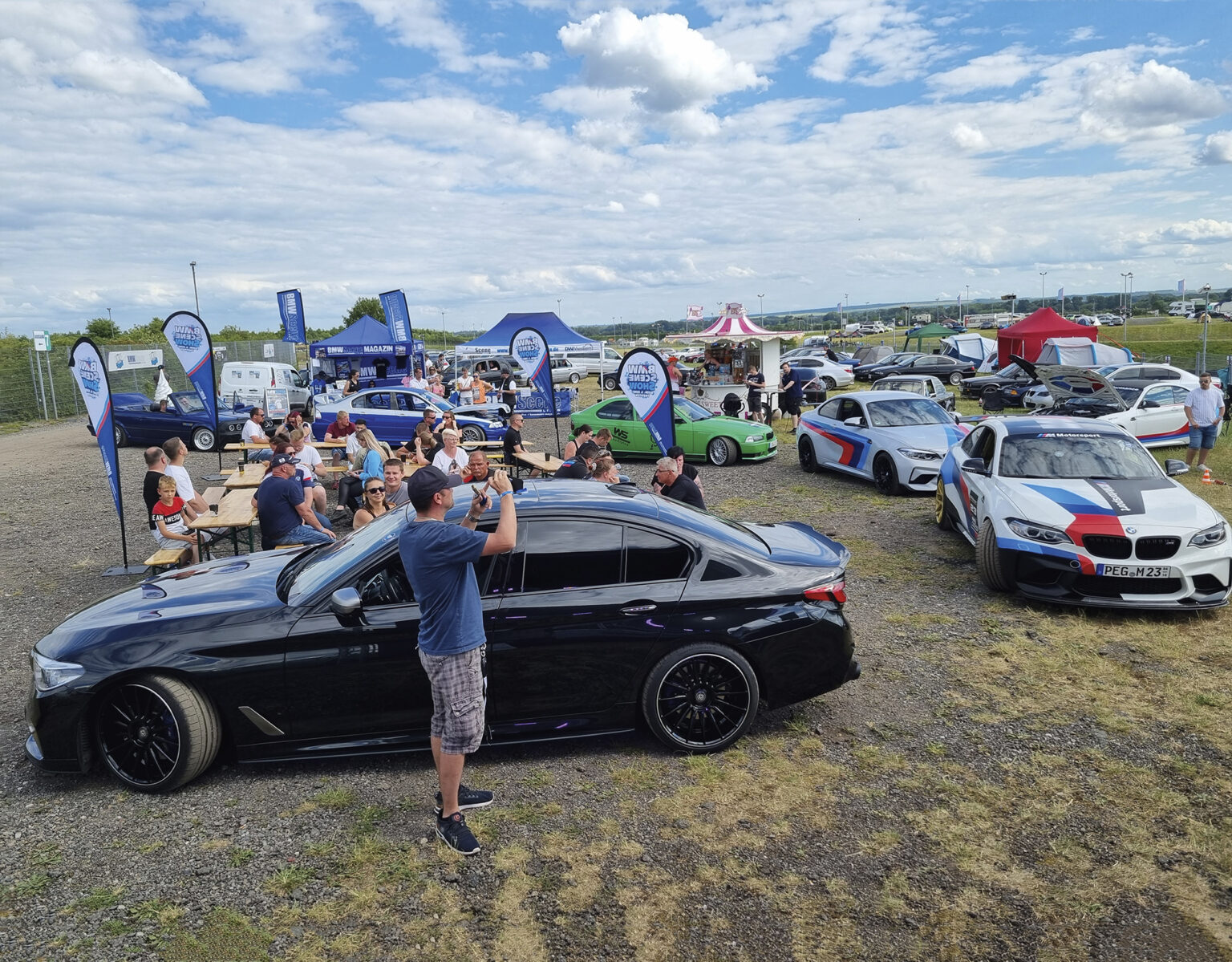 Wir präsentieren euch unsere Partner-BMW-Clubs